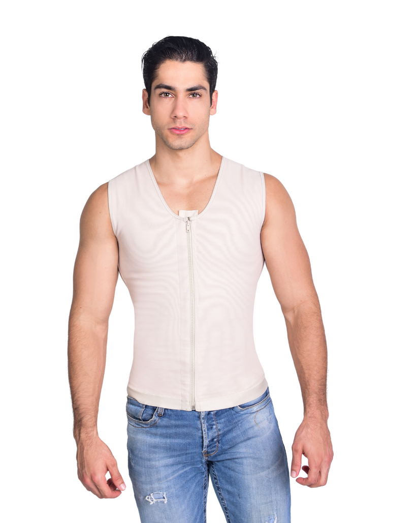 Faja Colombiana tipo Chaleco Moldeador para Hombre Ref. NINO ┃®️Fajasellas Tienda Online ...